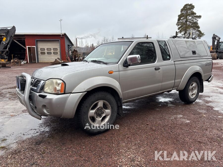 Prodaje se Nissan Navara King Cab pikap na aukciji