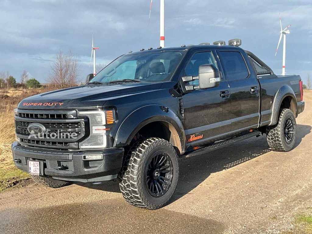 Prodaje se Ford F250 Pick-up Truck Godzilla Tremor pikap na aukciji