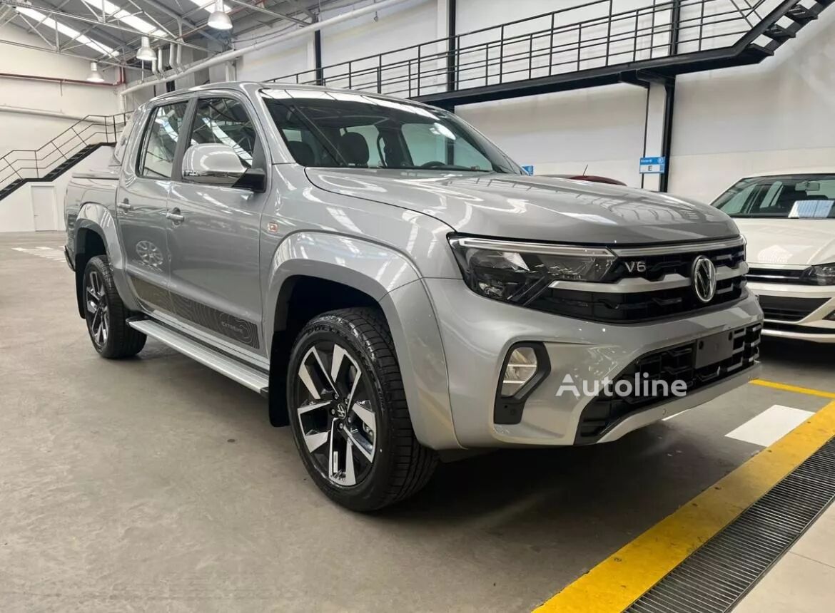 Volkswagen Amarok pikap