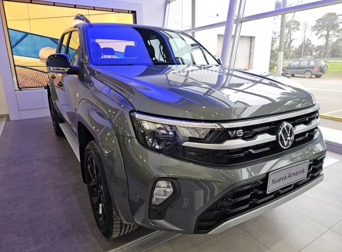 Volkswagen Amarok pikap