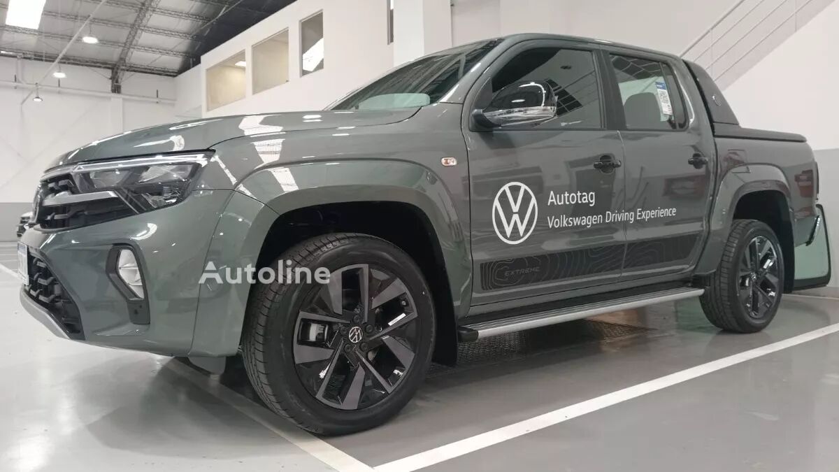 Volkswagen Amarok pikap