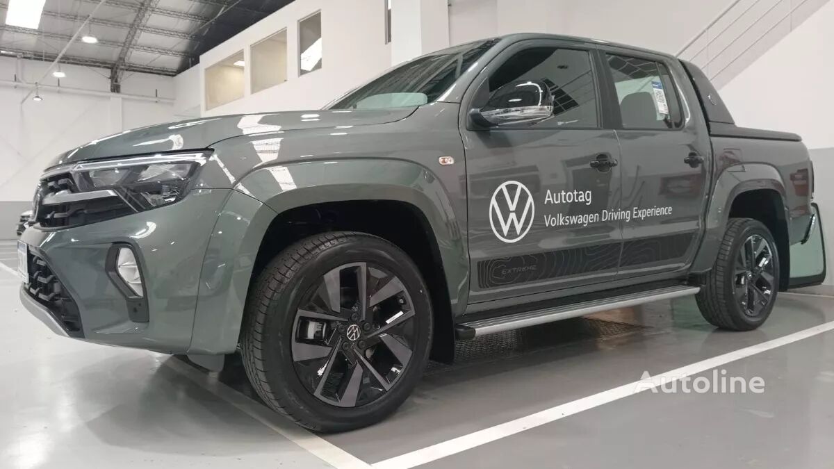 Volkswagen Amarok pikap