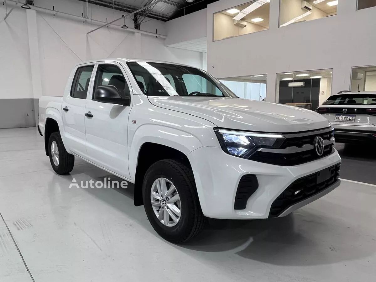 Volkswagen Amarok pikap