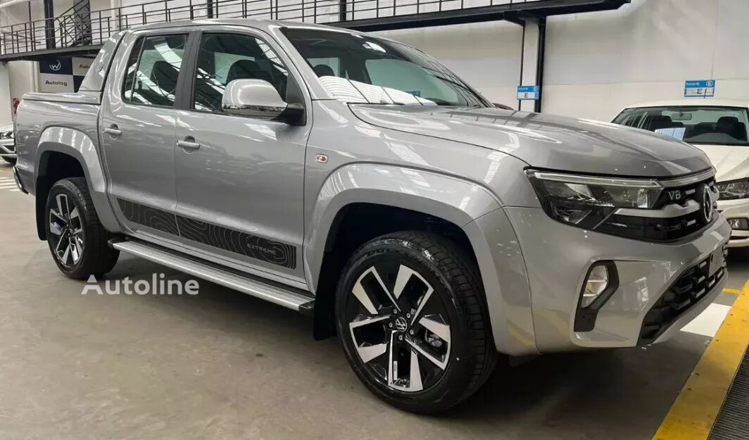 Volkswagen Amarok pikap