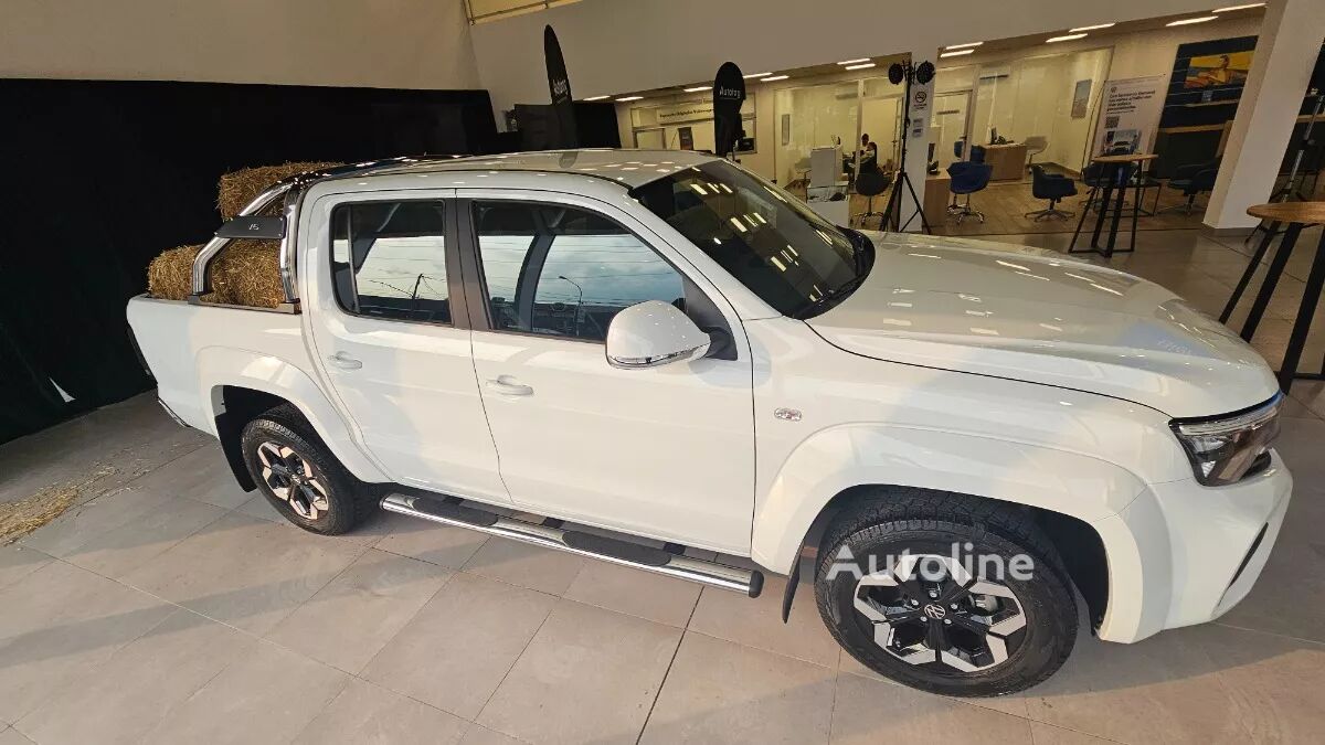 Volkswagen Amarok pikap