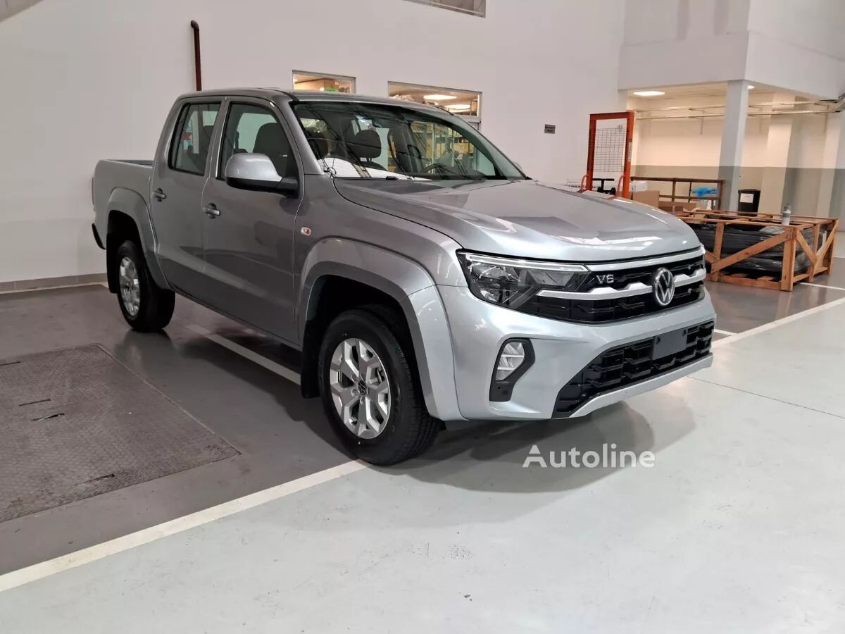 Volkswagen Amarok pikap