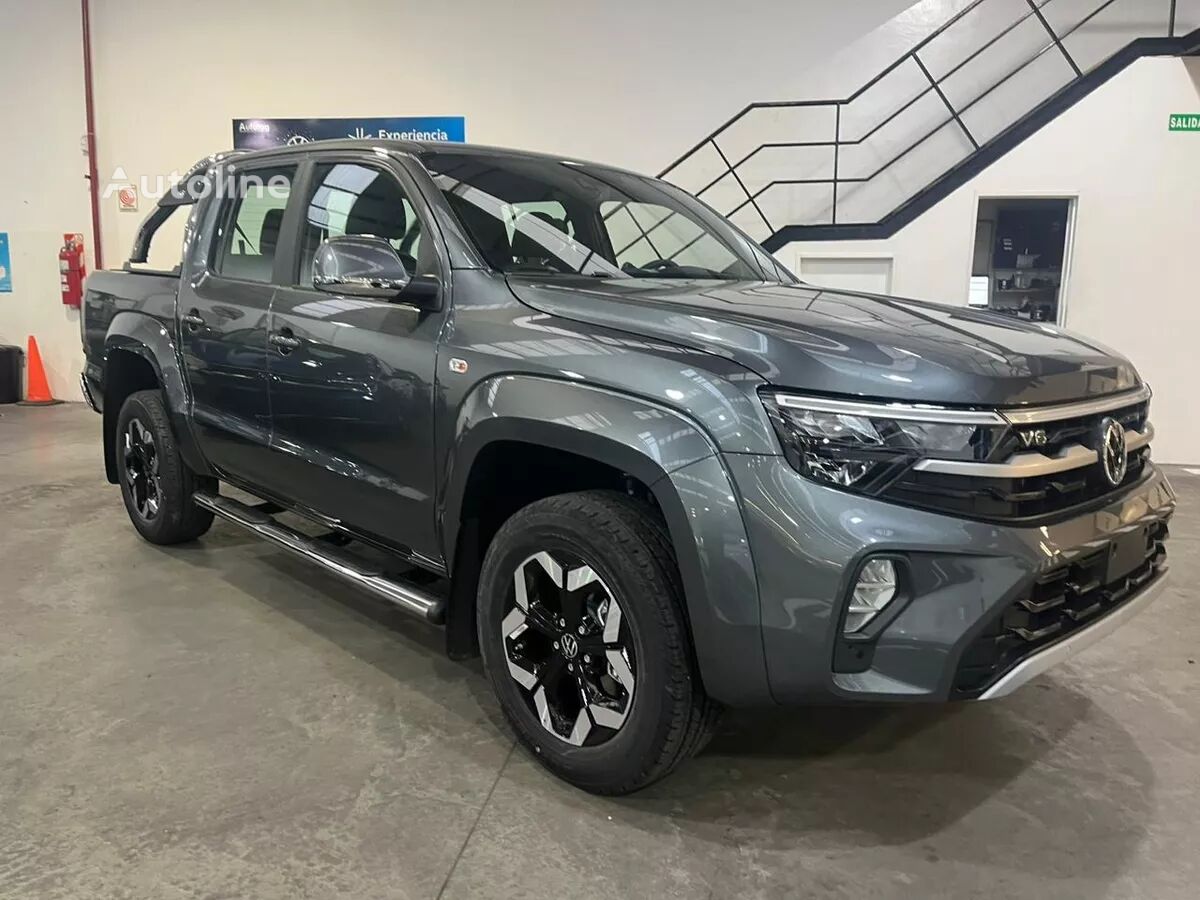 Volkswagen Amarok pikap