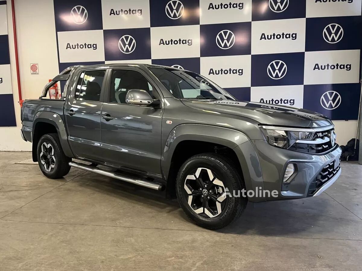 Volkswagen Amarok pikap