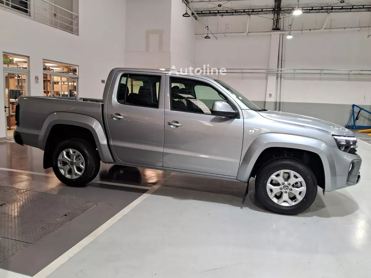 Volkswagen Amarok pikap