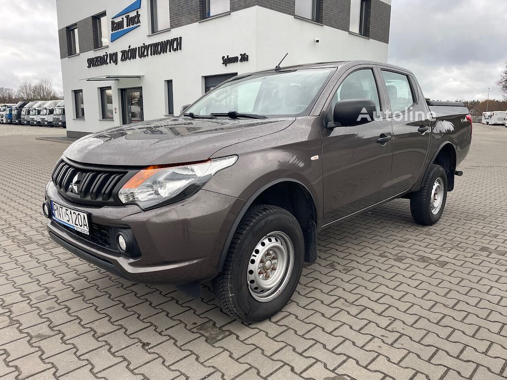 Mitsubishi L200 Pick Up 4x4 S&S Double Cab pikap