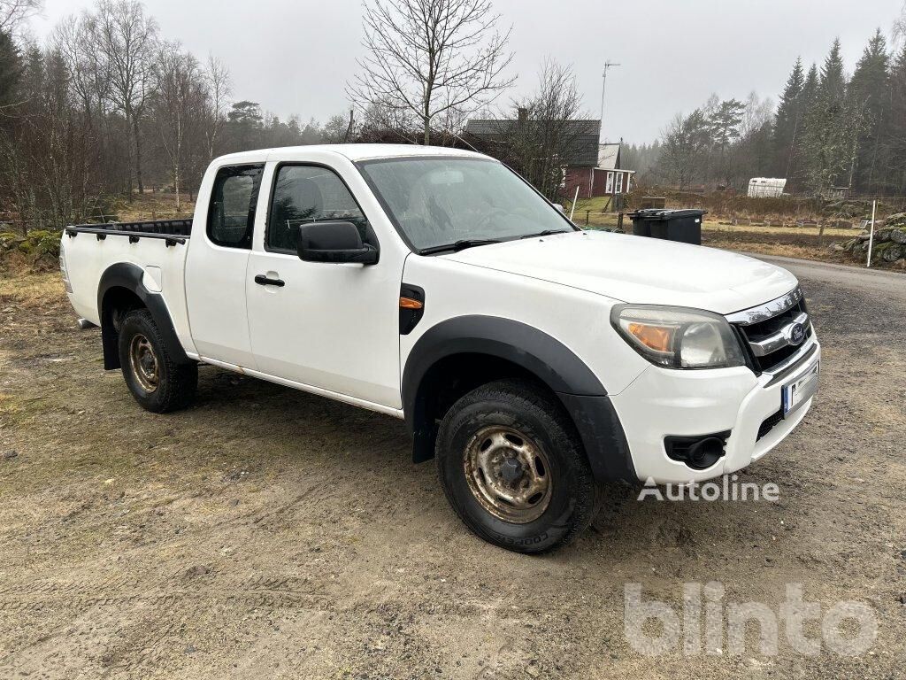 Prodaje se Ford RANGER pikap na aukciji