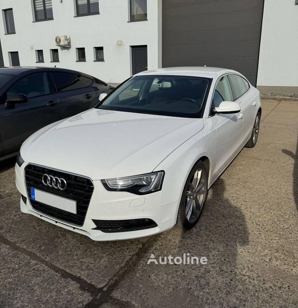 Audi A5 sedan