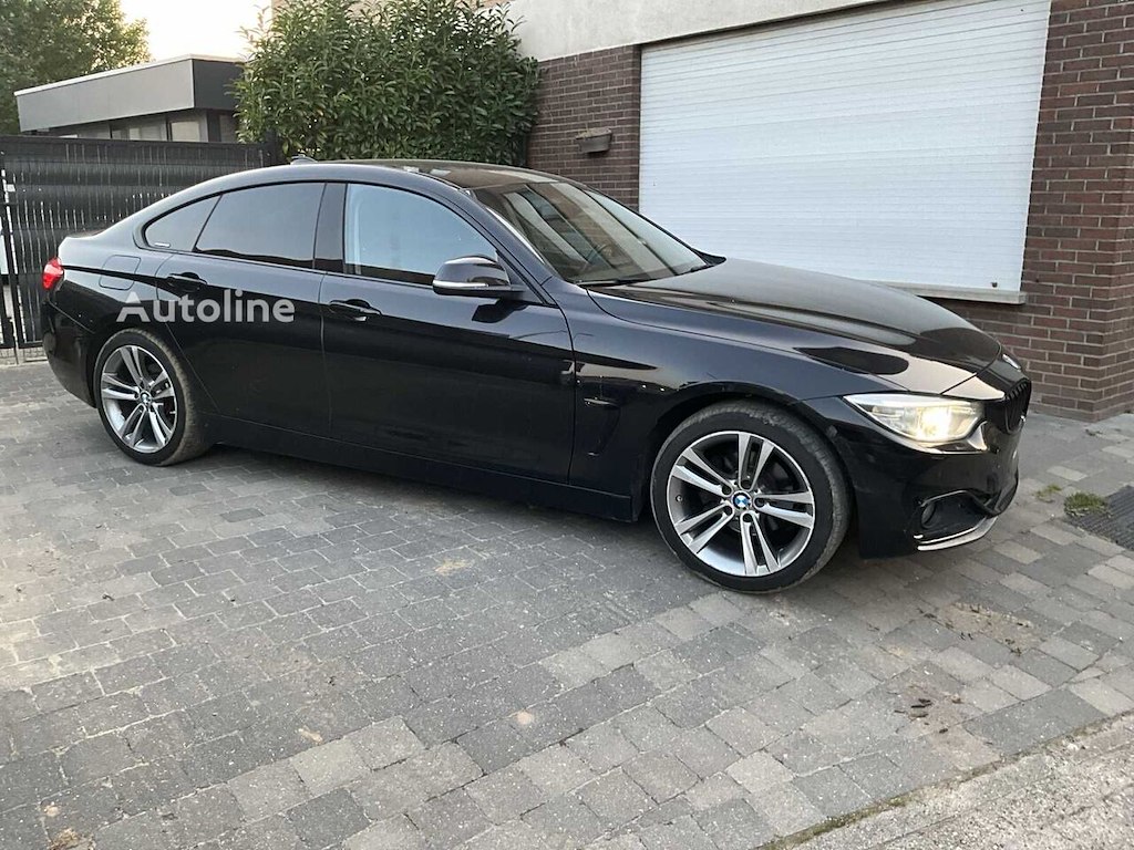 Prodaje se BMW 420I sedan na aukciji