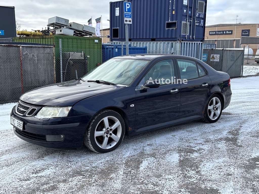 Prodaje se Saab 9-3 sedan na aukciji