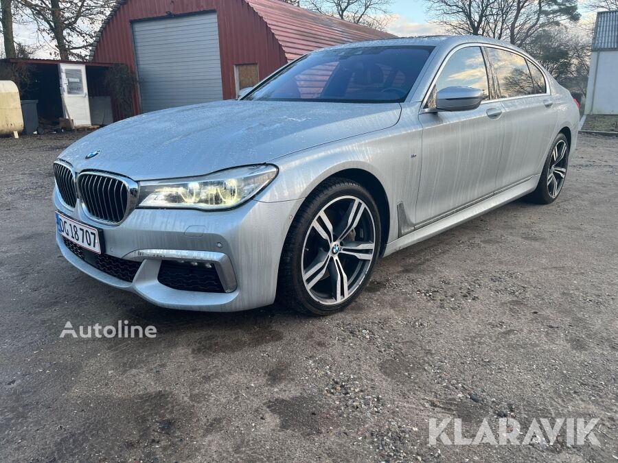 Prodaje se BMW 750 LI XDRIVE sedan na aukciji