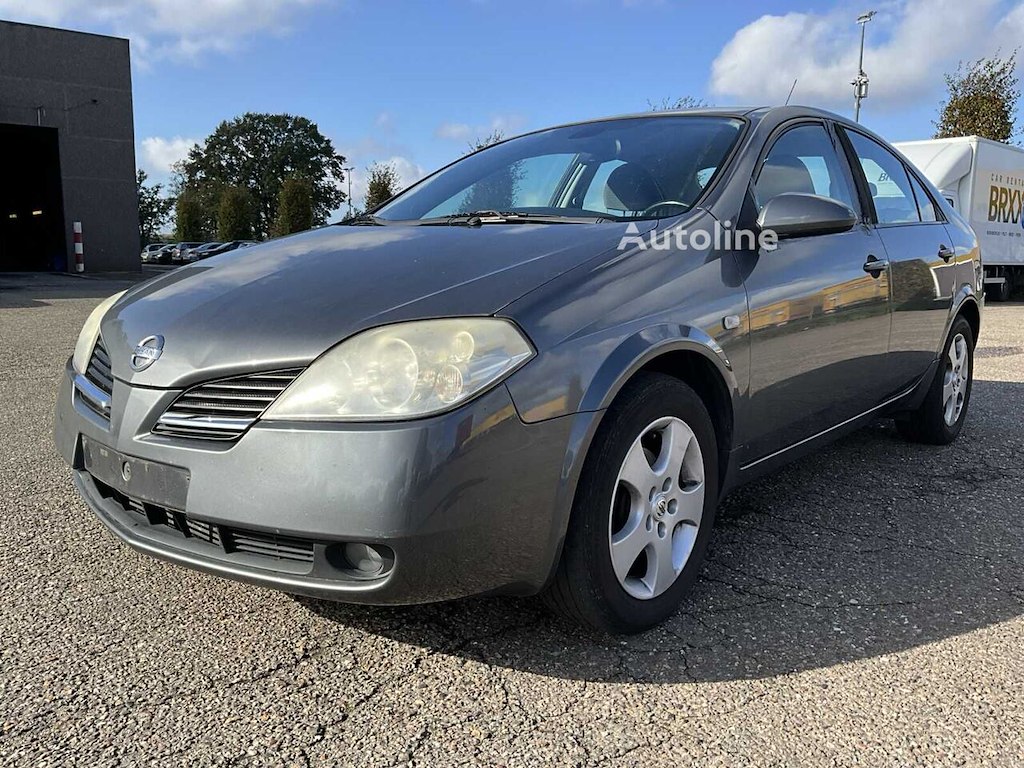 Prodaje se Nissan Primera sedan na aukciji