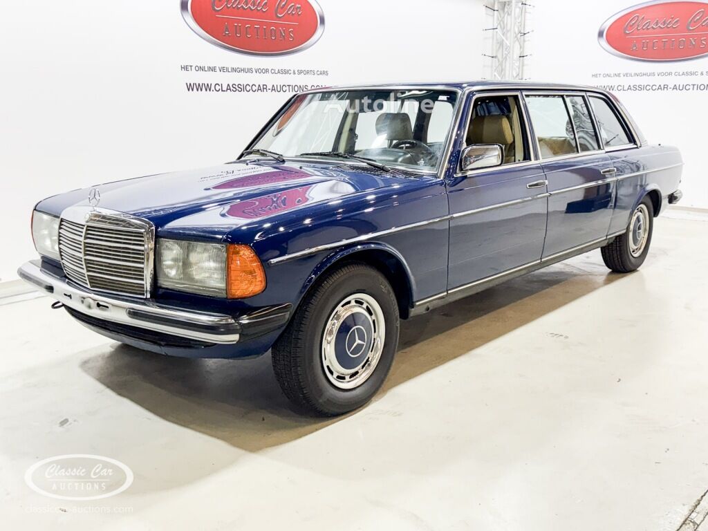 Prodaje se Mercedes-Benz 250 Limousine - ONLINE AUCTION sedan na aukciji