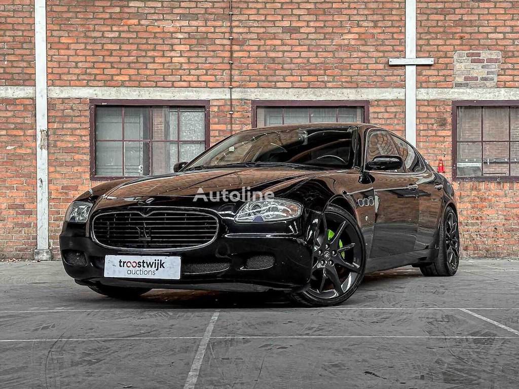 Prodaje se Maserati Quattroporte sedan na aukciji