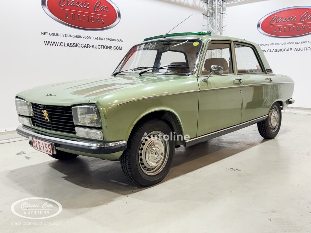 Prodaje se Peugeot 304 - ONLINE AUCTION sedan na aukciji