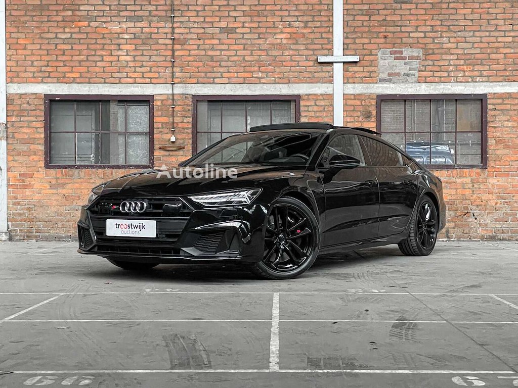 Prodaje se Audi S7 Sportback sedan na aukciji