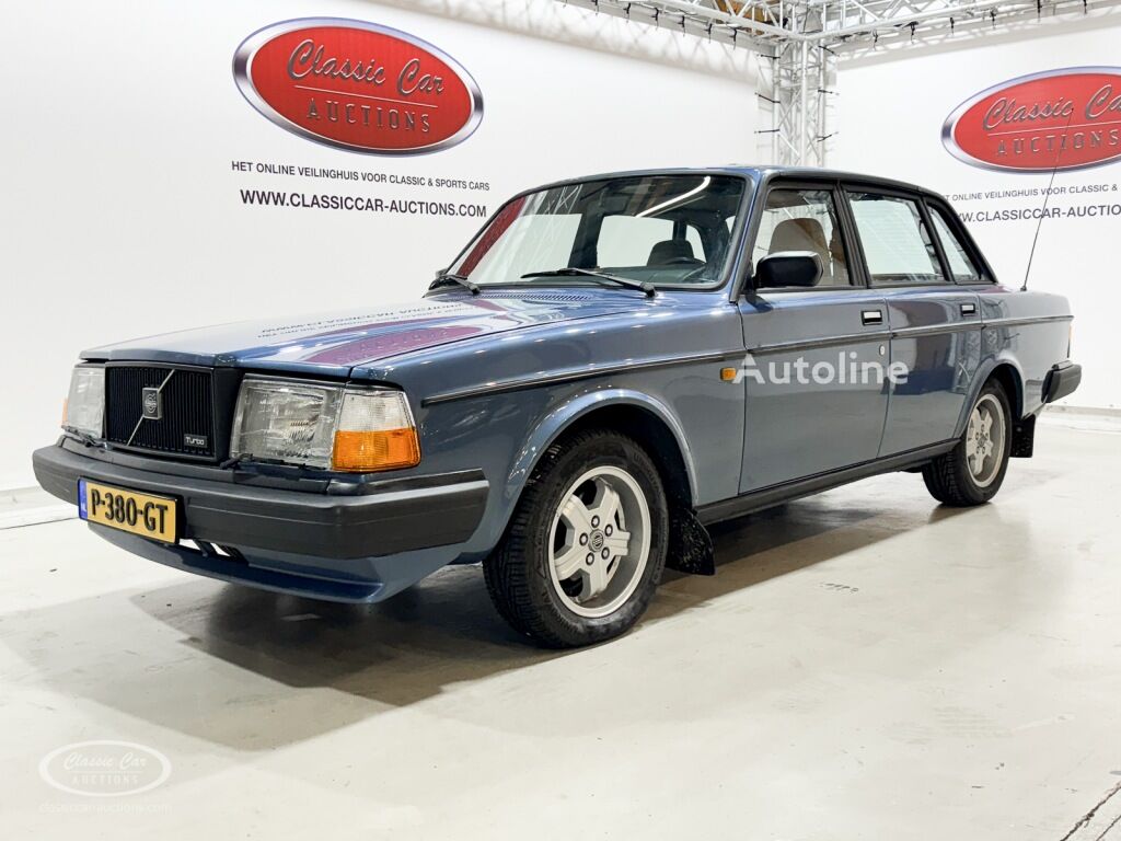 Prodaje se Volvo 244 Turbo - ONLINE AUCTION sedan na aukciji