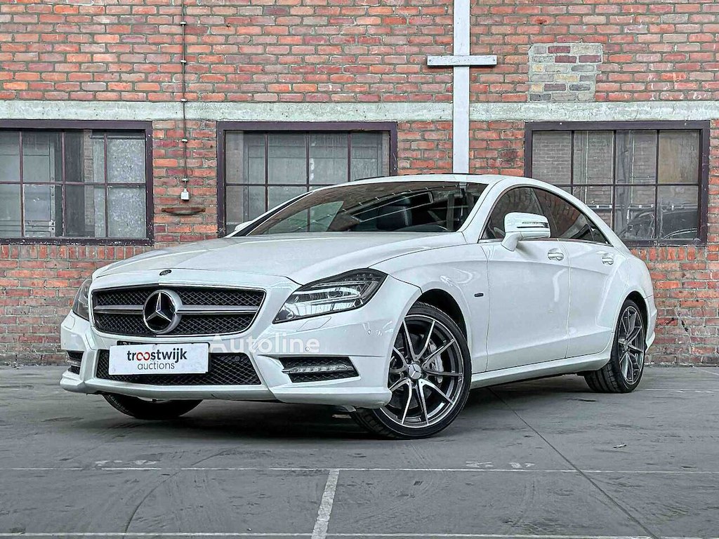 Prodaje se Mercedes-Benz CLS-Klasse sedan na aukciji