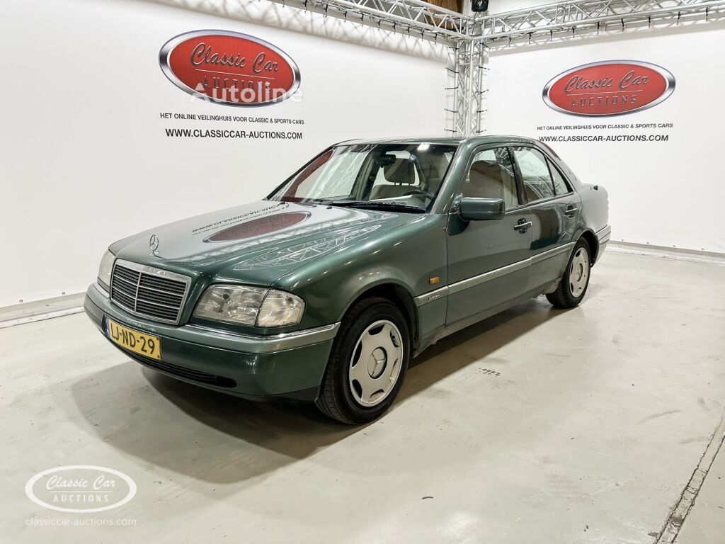 Prodaje se Mercedes-Benz Overige C 180 - ONLINE AUCTION sedan na aukciji