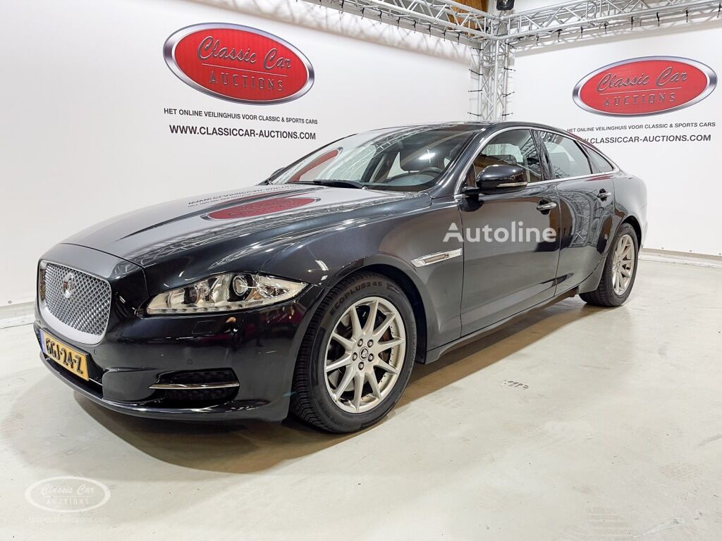 Prodaje se Jaguar Xj 5.0 V8 Premium Luxury Long - ONLINE AUCTION sedan na aukciji