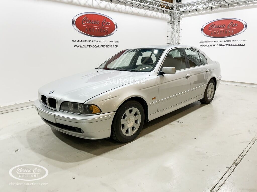 Prodaje se BMW 5-serie 525 D - ONLINE AUCTION sedan na aukciji