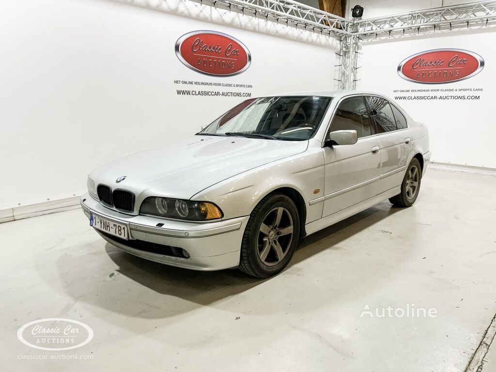 Prodaje se BMW 5-serie 525 D - ONLINE AUCTION sedan na aukciji