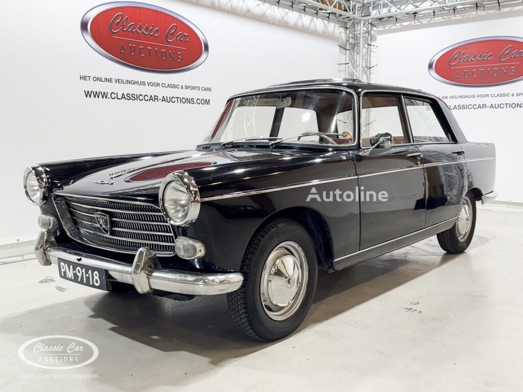 Prodaje se Peugeot 404 Berline Grand Tourismo - ONLINE AUCTION sedan na aukciji