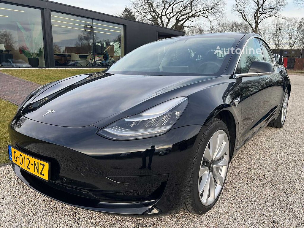 Prodaje se Tesla Model 3 Stnd.RWD Plus 60 kWh sedan na aukciji