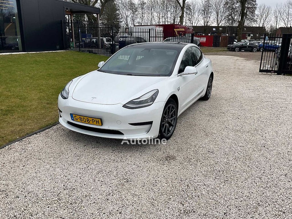 Prodaje se Tesla Model 3 Stnd.RWD Plus 60 kWh sedan na aukciji