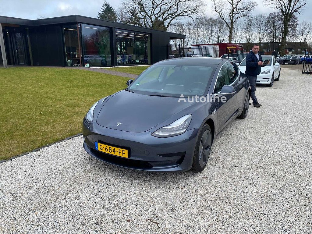 Prodaje se Tesla Model 3 Stnd.RWD Plus 60 kWh sedan na aukciji