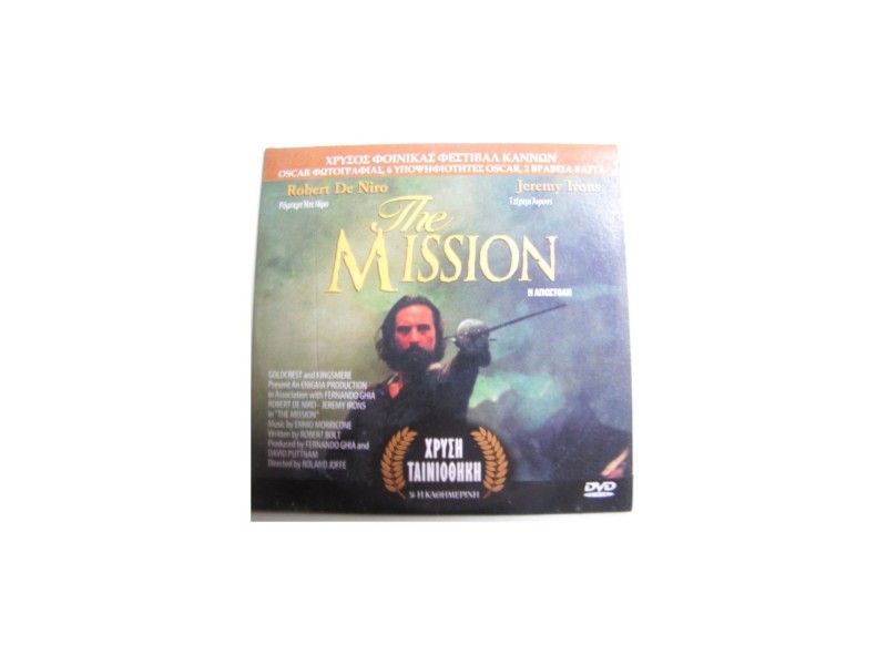 The Mission