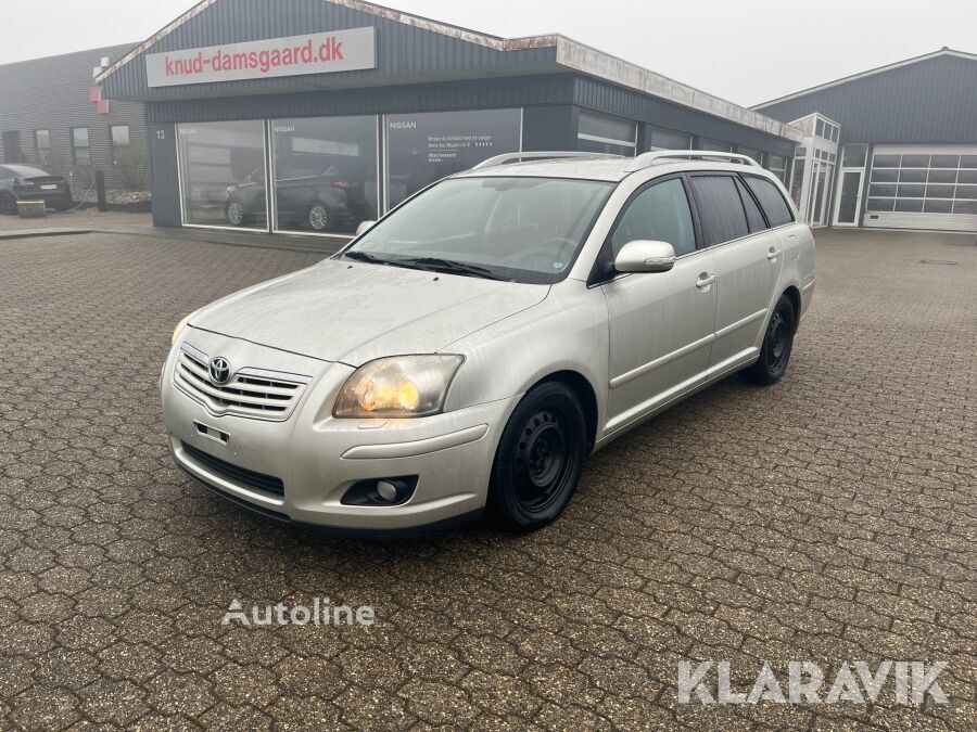 Prodaje se Toyota Avensis D 4 D karavan na aukciji