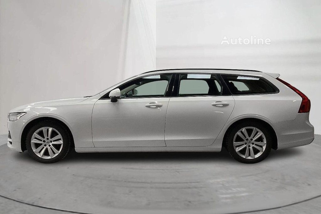 Prodaje se Volvo V90 karavan na aukciji