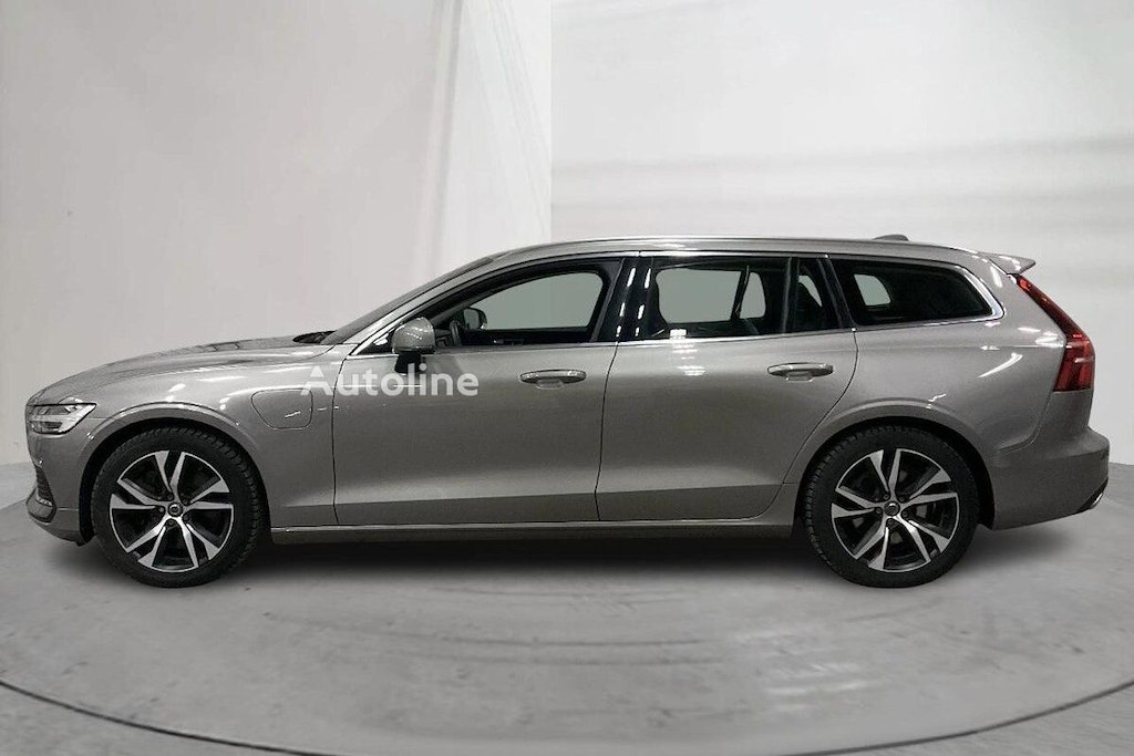 Prodaje se Volvo V60 karavan na aukciji