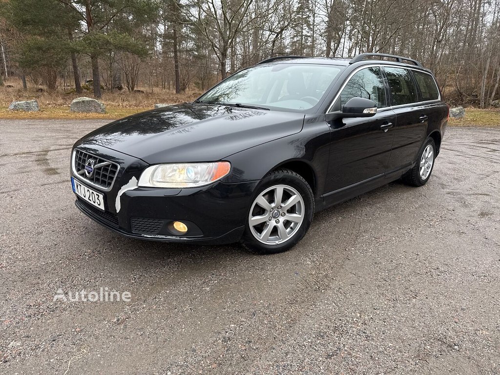 Prodaje se Volvo V70 II D3 karavan na aukciji