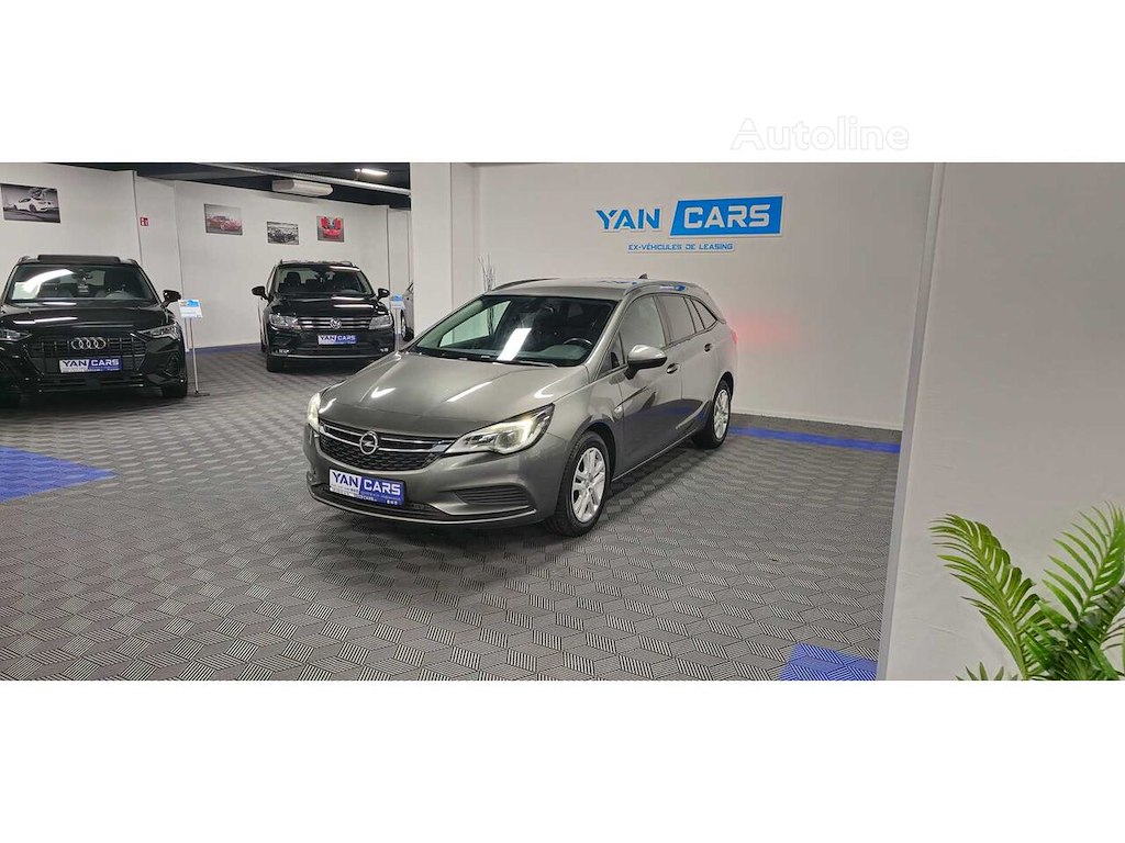 Prodaje se Opel Astra Sports Tourer 1.6 CDTi (Diesel) * Beaucoup d'options: GPS karavan na aukciji