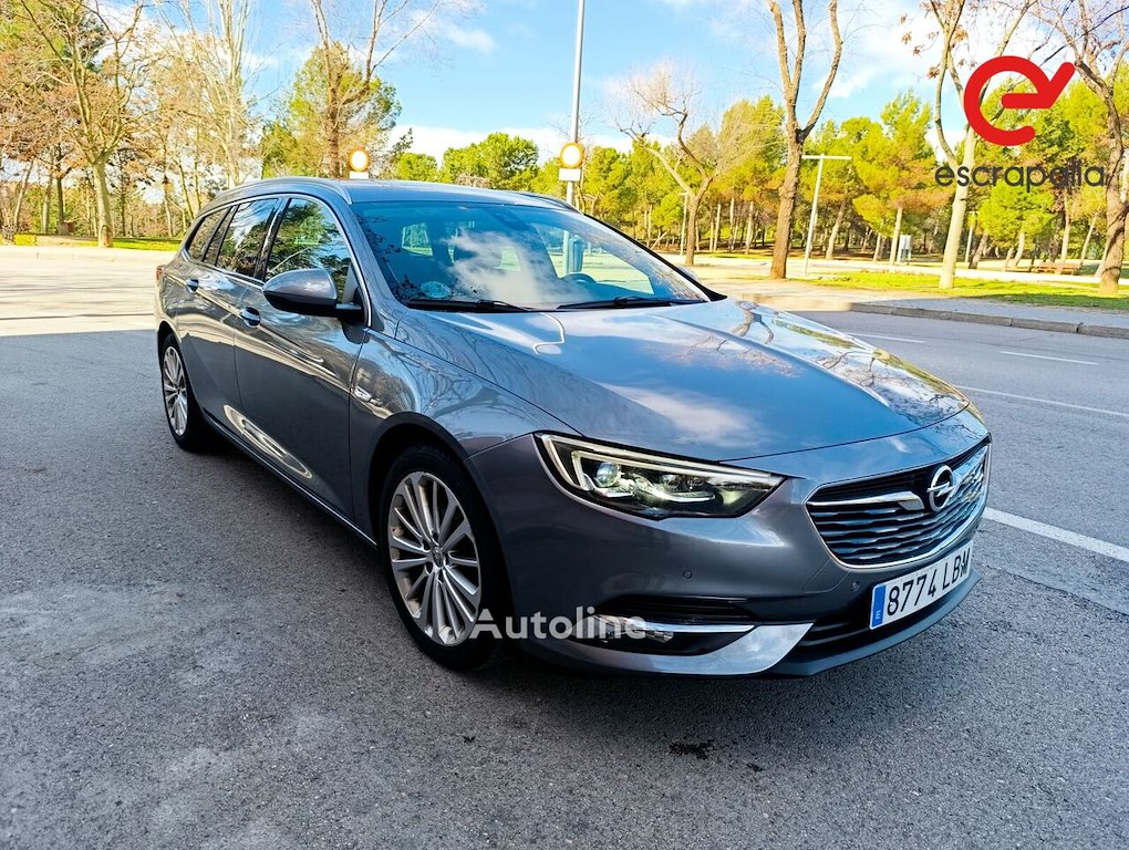 Prodaje se Opel Insignia 1.6 CDTI Sport Tourer Innovation 135cv - 8774 LBM karavan na aukciji