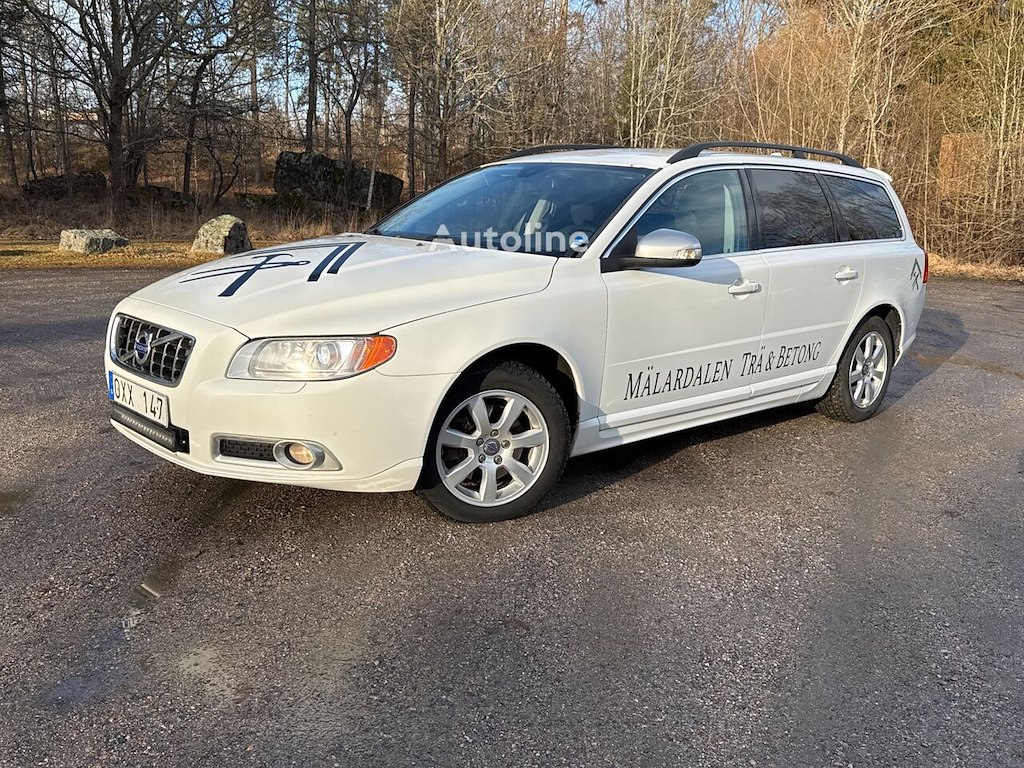 Prodaje se Volvo V70 II D3 karavan na aukciji