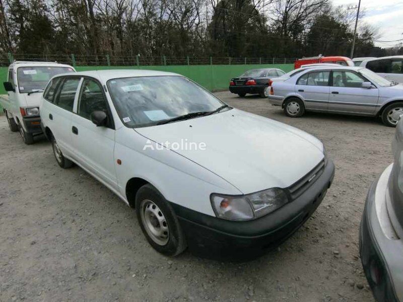 Toyota CALDINA VAN karavan