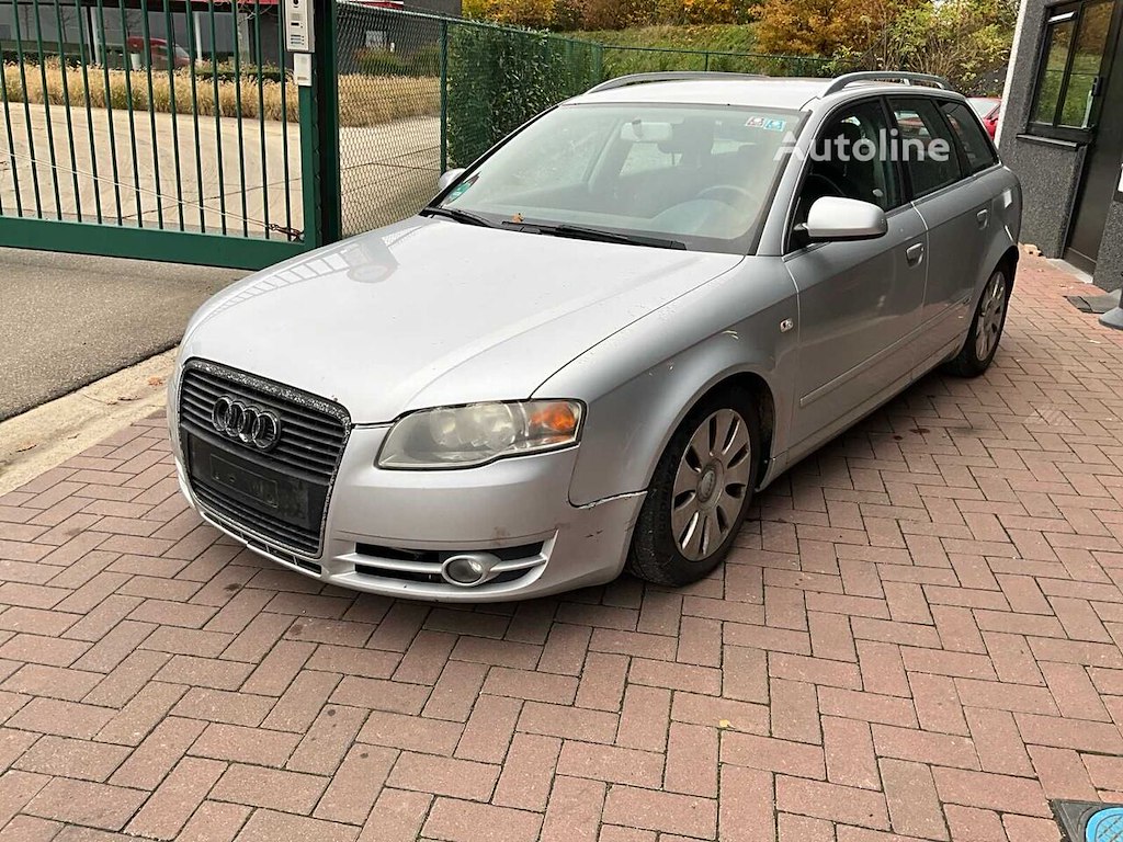 Prodaje se Audi A4 Avant V6 TDI karavan na aukciji