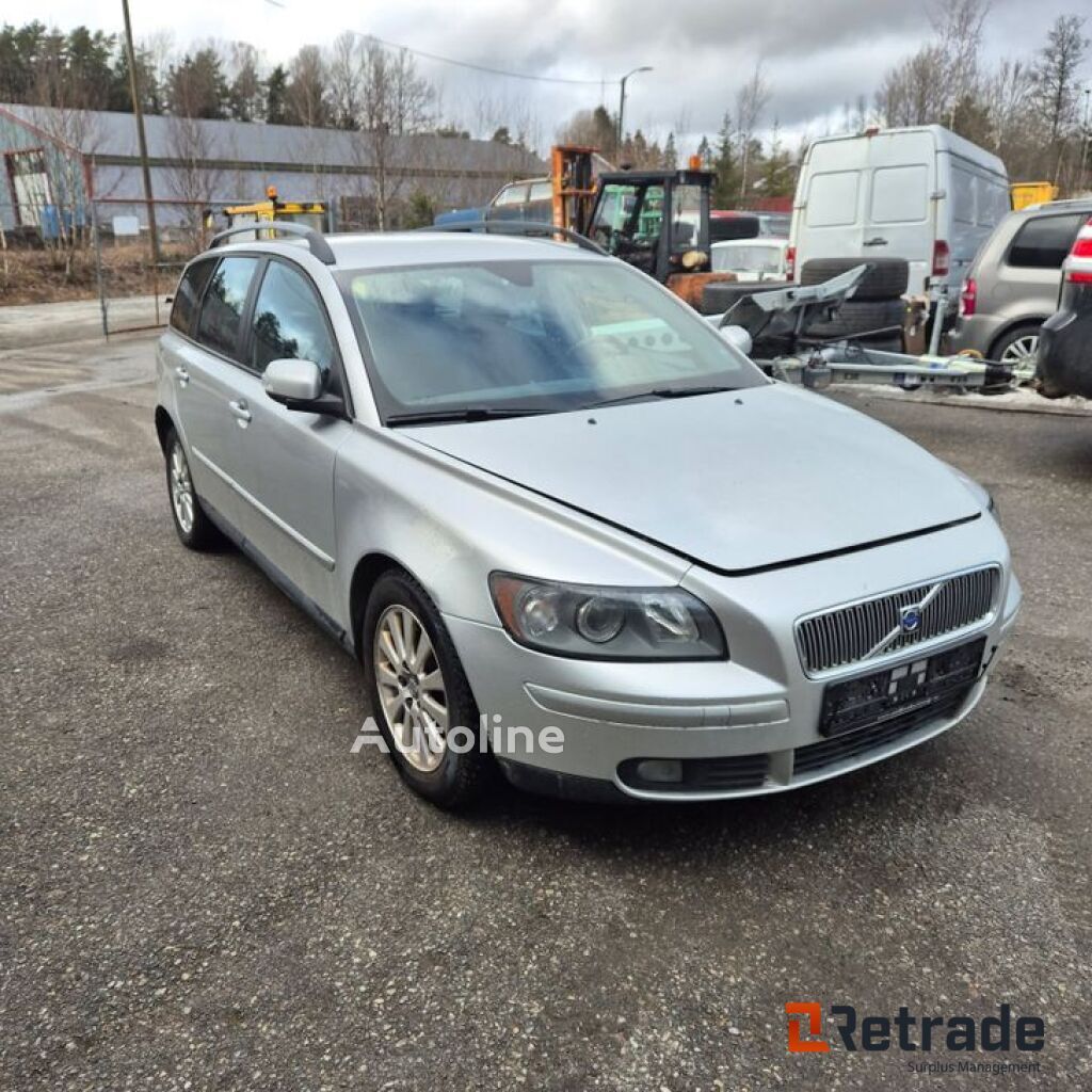 Prodaje se Volvo 2007 Volvo V50 1,6d karavan na aukciji