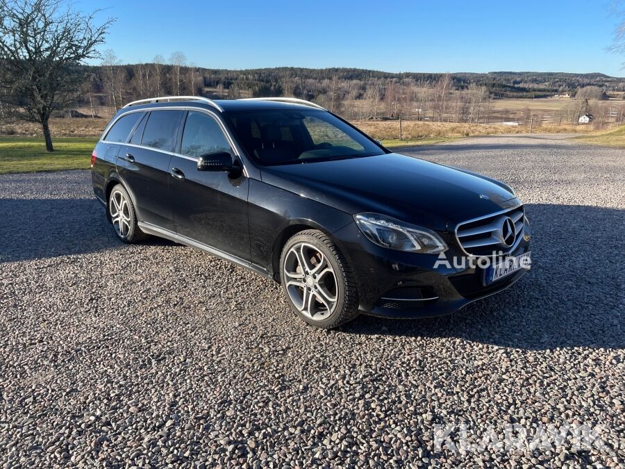 Prodaje se Mercedes-Benz E 350 Bluetech 4Matic karavan na aukciji