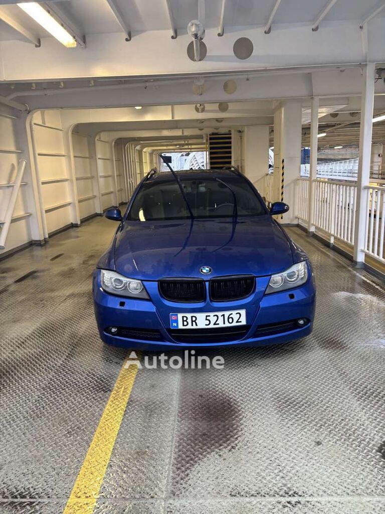 Prodaje se BMW 325d Alt utstyr! Full m-sport mm karavan na aukciji