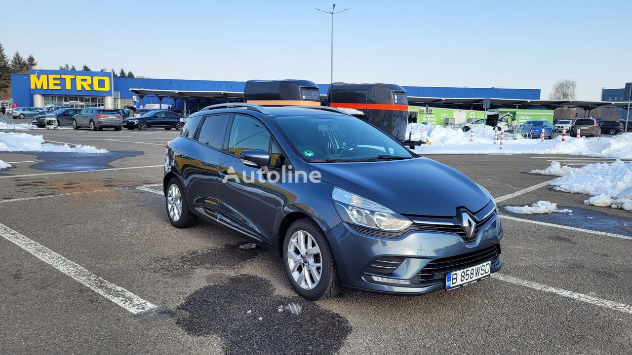 Renault Clio 4 0.9Tce karavan