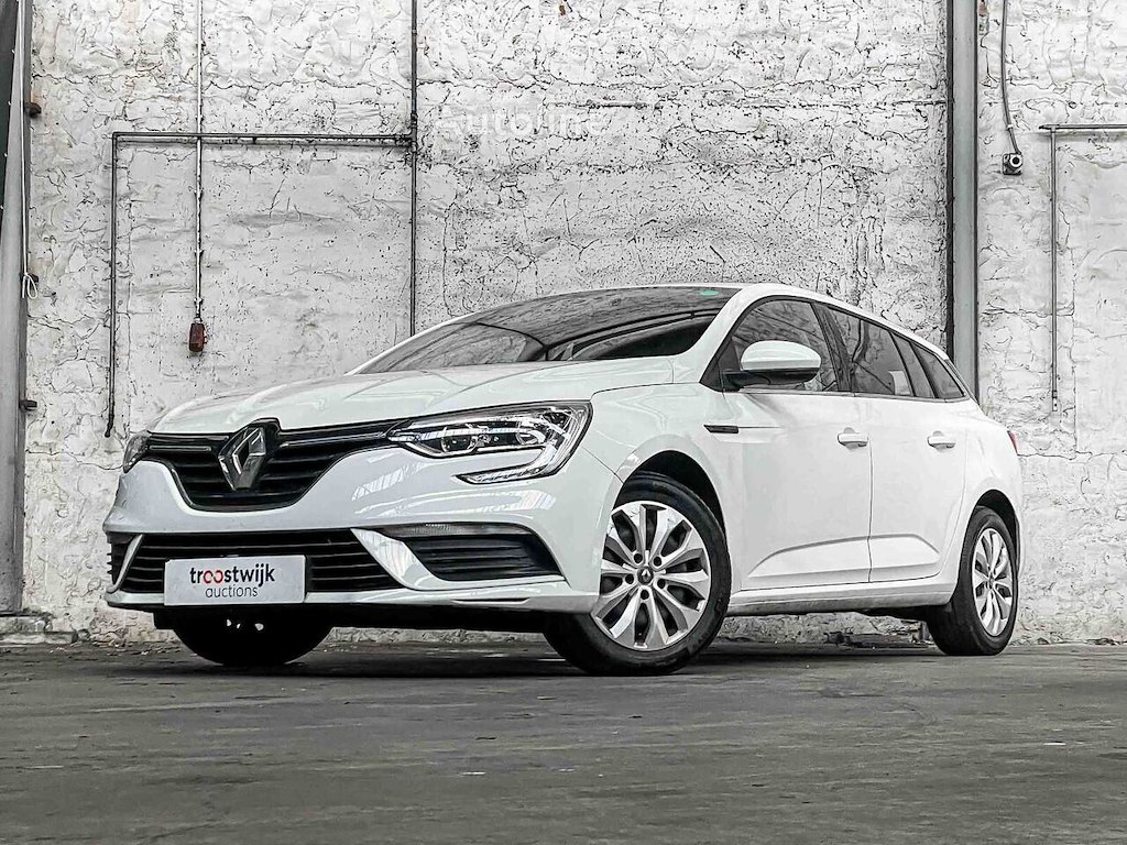 Prodaje se Renault Mégane Estate karavan na aukciji