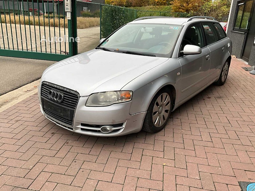 Prodaje se Audi A4 Avant V6 TDI karavan na aukciji